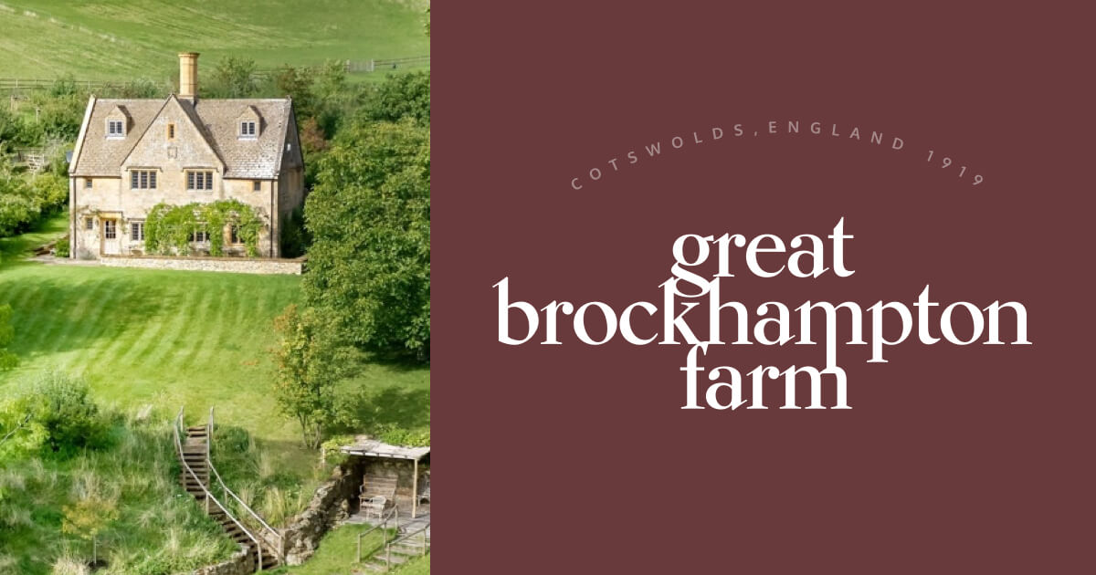 Great Brockhampton Farm